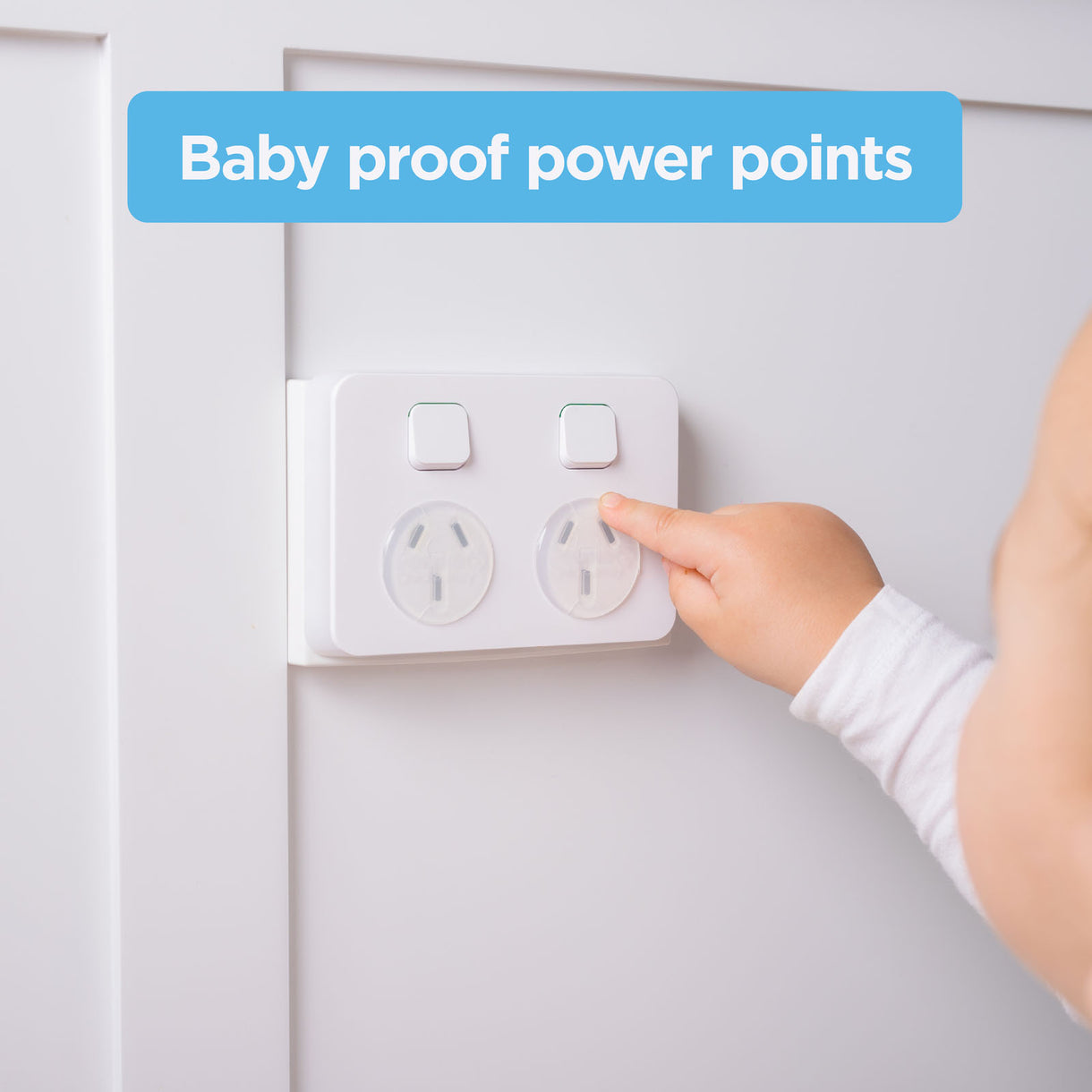 Power Point | Outlet Covers – Perma Child Safety AU