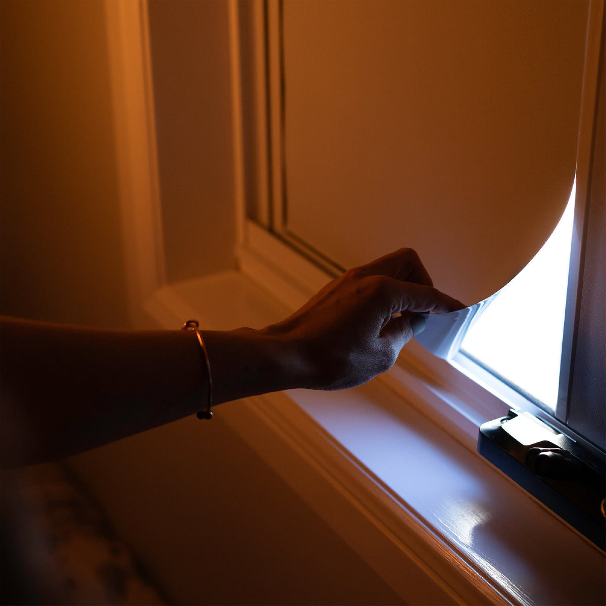 Static-Cling Window Blockout Film Kit – Perma Child Safety AU