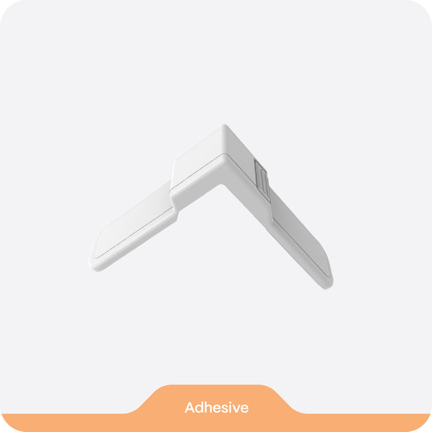 Adhesive Corner Drawer Locks – Perma Child Safety AU