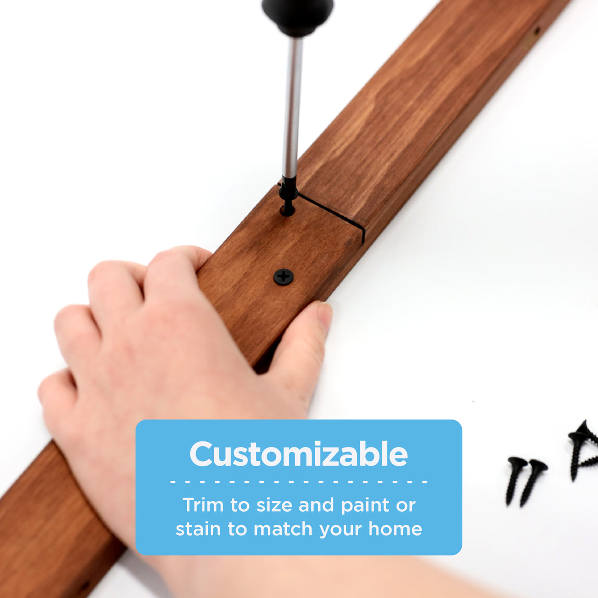 Banister Adapter For Hardware & Pressure Mounted Gates – Perma Child ...